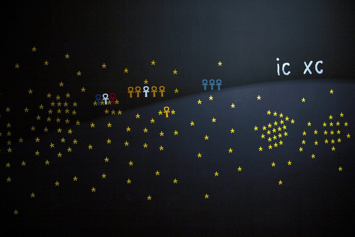 PERFORMANCE ART — Armands Grundulis