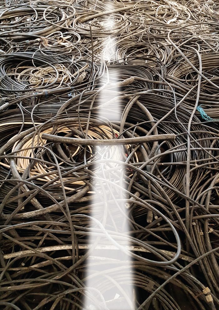 The straightest and fastest way – Armands Grundulis